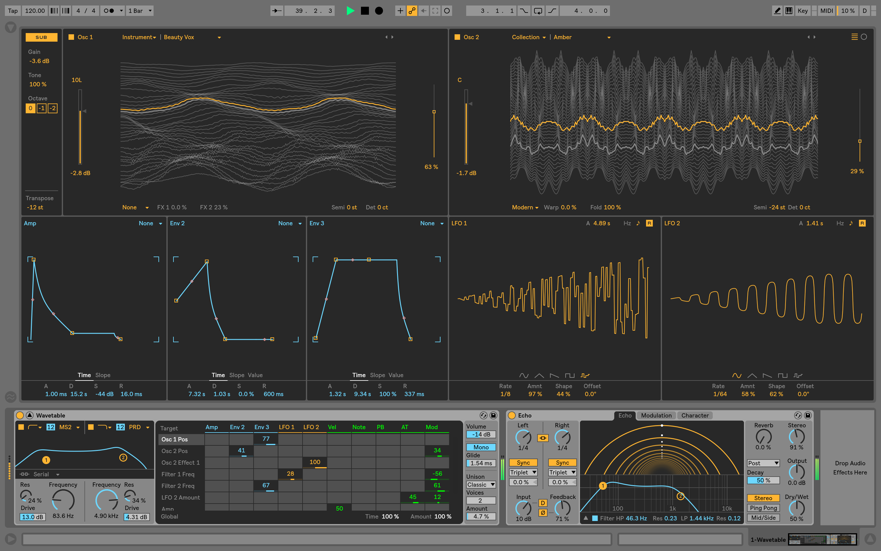 Ableton Live 10 Ableton Live 10